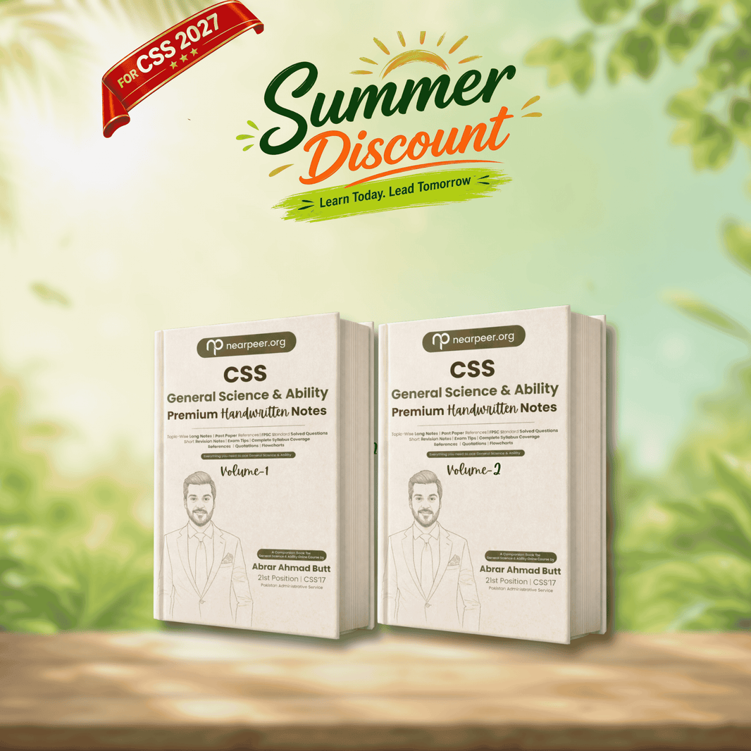 Bookpeer by Nearpeer - Buy CSS, MDCAT, FSC, PPSC, English & Urdu Novels ...