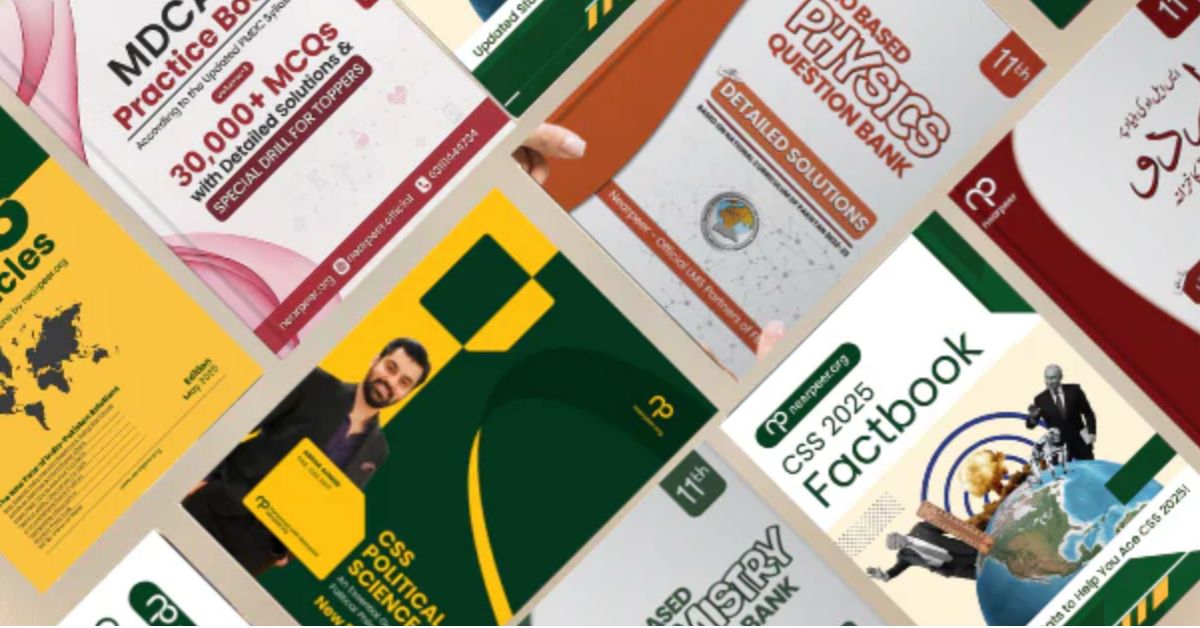 Bookpeer by Nearpeer - Buy CSS, MDCAT, FSC, PPSC, English & Urdu Novels ...